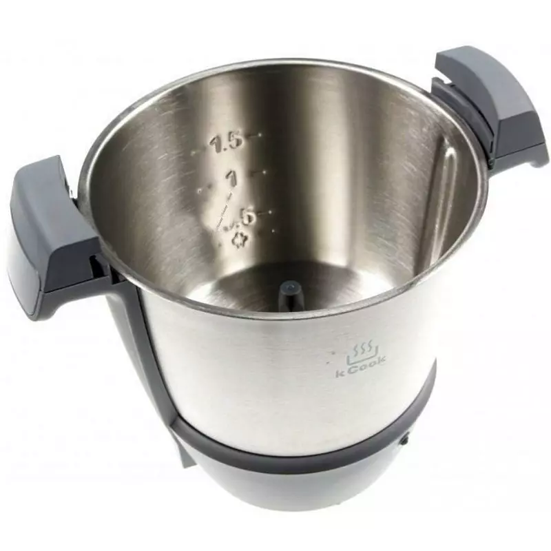 Bol inox mélangeur robot KCook Kenwood CCC200WH | Pieces Online Bol inox mélangeur robot KCook Kenwood CCC200WH | Pieces Online