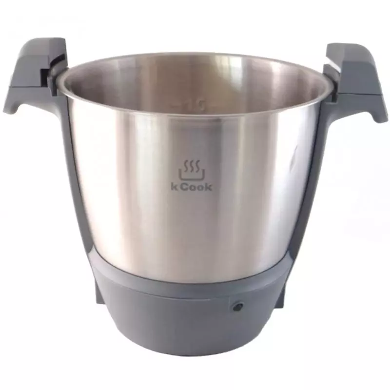 Bol inox mélangeur robot KCook Kenwood CCC200WH | Pieces Online Bol inox mélangeur robot KCook Kenwood CCC200WH | Pieces Online